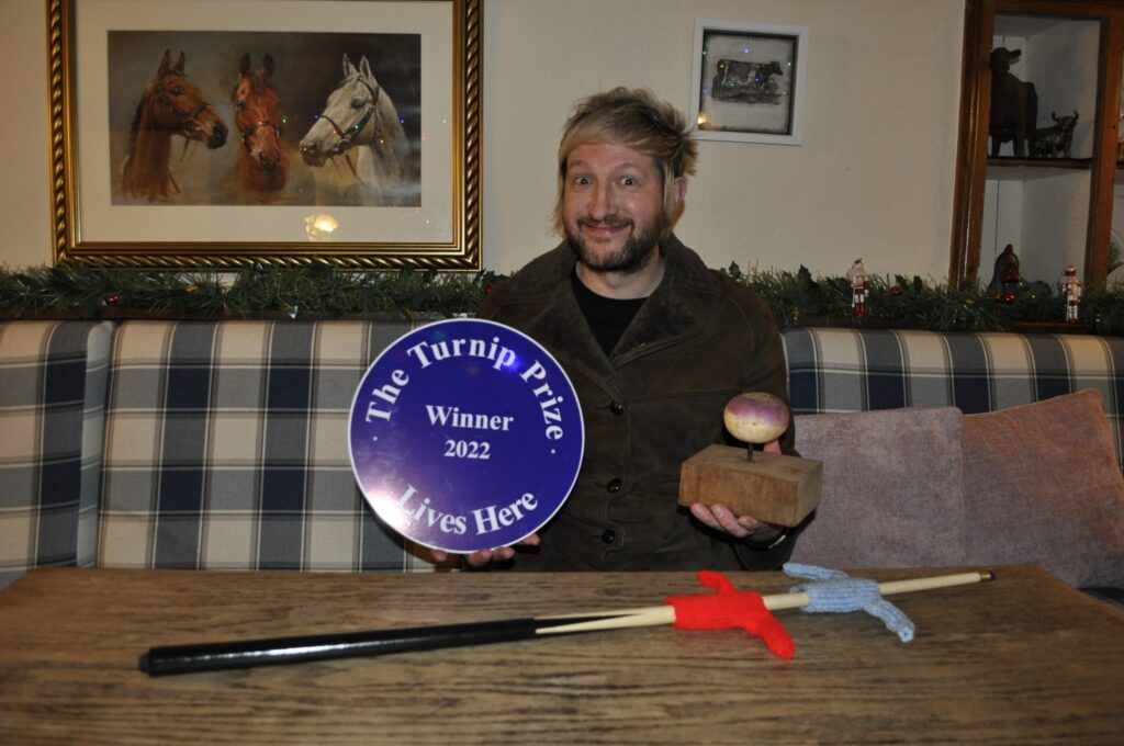 The Turnip Prize 2023 – Celebrating 25 Years - Isleofwedmore