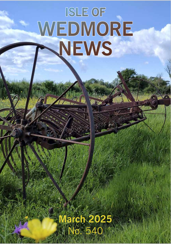 Isle of Wedmore News Magazine – March 2025 Edition - Isleofwedmore