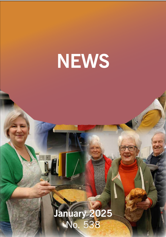 Isle of Wedmore News Magazine – January 2025 Edition - Isleofwedmore